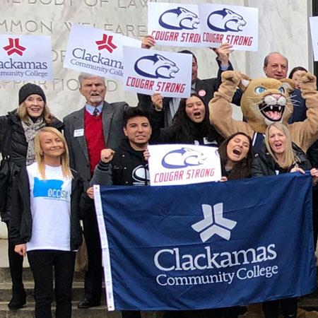 Clackamas Community College | Vision + Initiatives