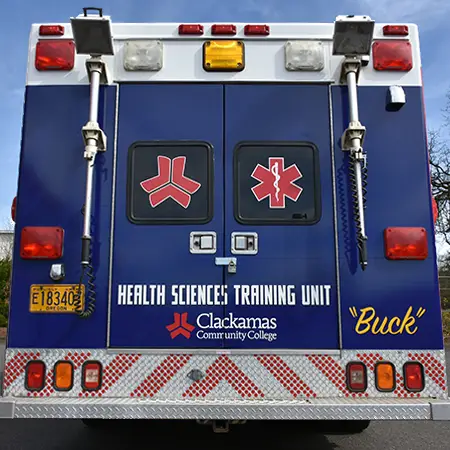 Emergency Medical Technology Certificate | CCC