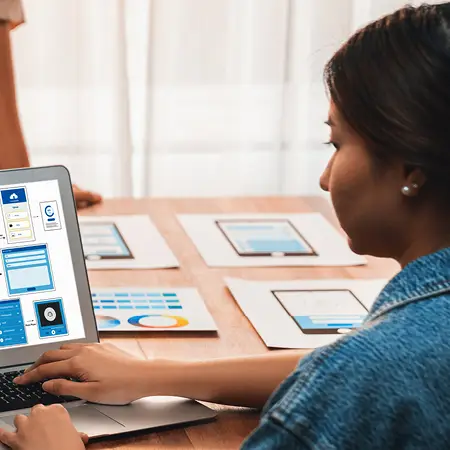 Certificado de desarrollo web front-end | CCC