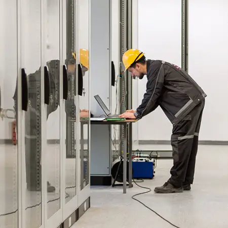 Industrial Maintenance Technology Associate Degree | CCC