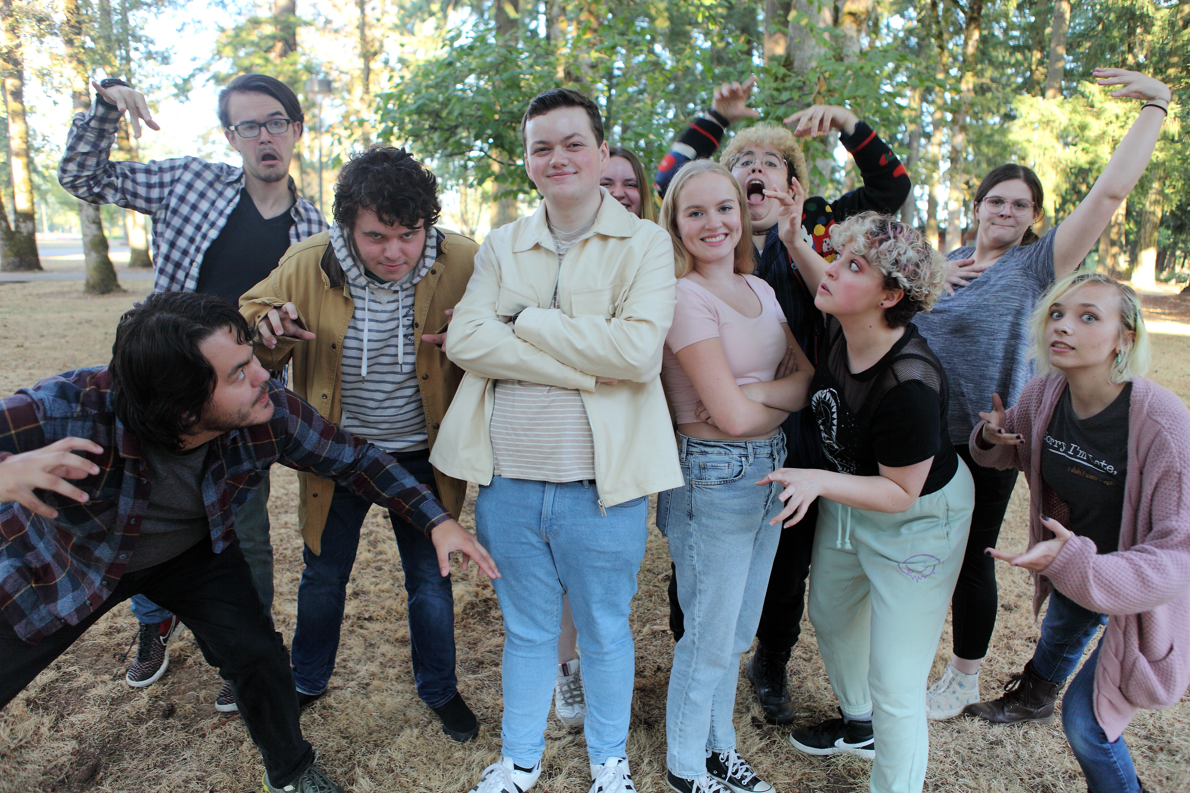 'Stupid Ghost' opens at CCC Nov. 10 | CCC