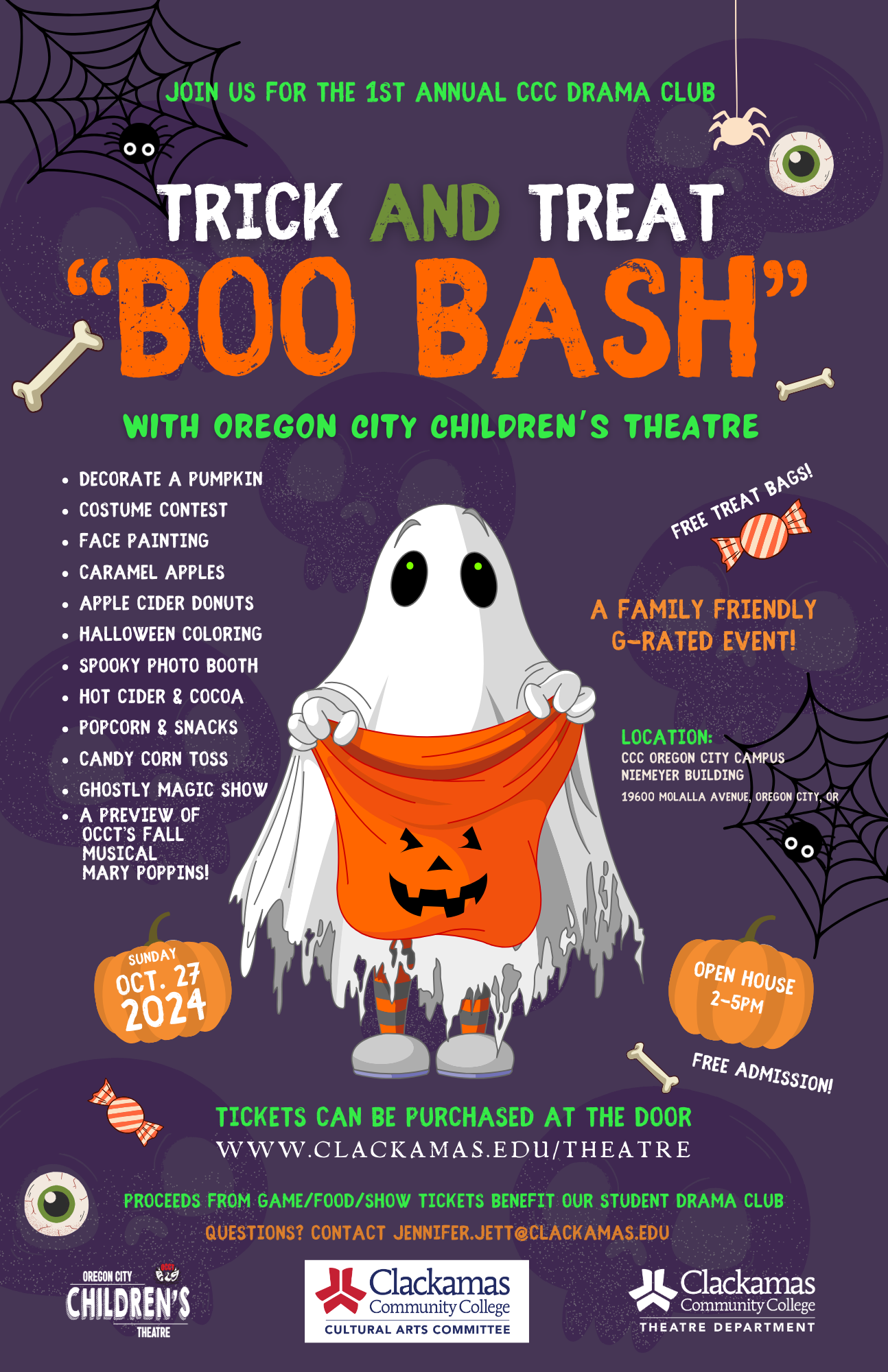 Theater Performances | CCC